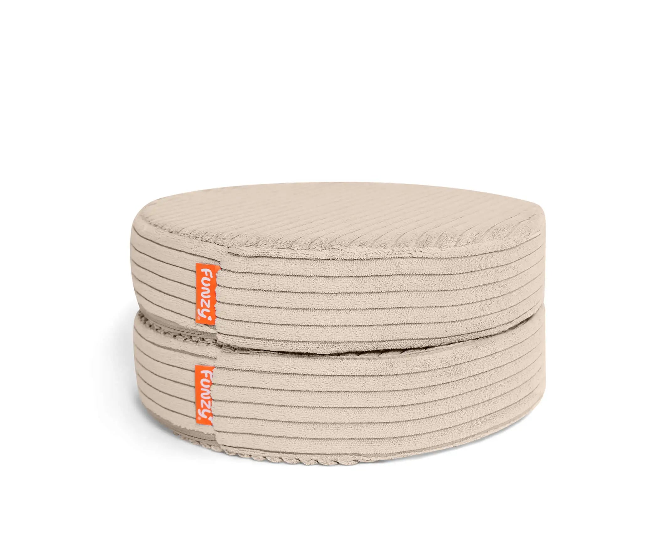 Funzy Buttons 2er Set | Eine tolle Spielerweiterung in schönen Farben