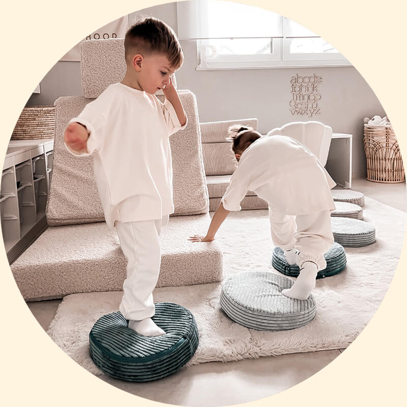 Funzy Buttons | Die ideale Spielerweiterung für dein Funzy Spielsofa